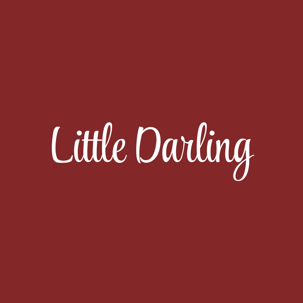 Little Darling